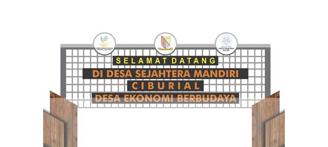 Website Desa Ciburial