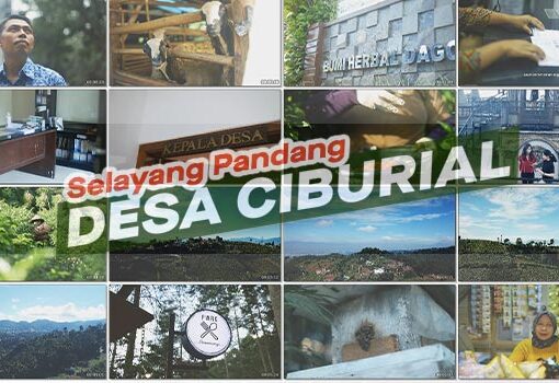 Desa Wisata Ciburial - Website Desa Ciburial